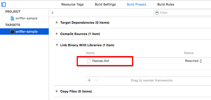 SwiftとLibpcapによるパケットモニターの作成 | DevelopersIO