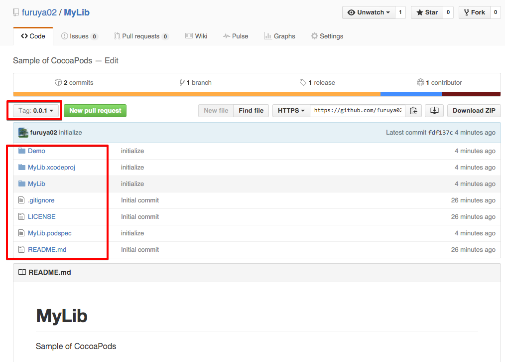 CocoaPodsによる、外部ライブラリの利用と作成 | DevelopersIO