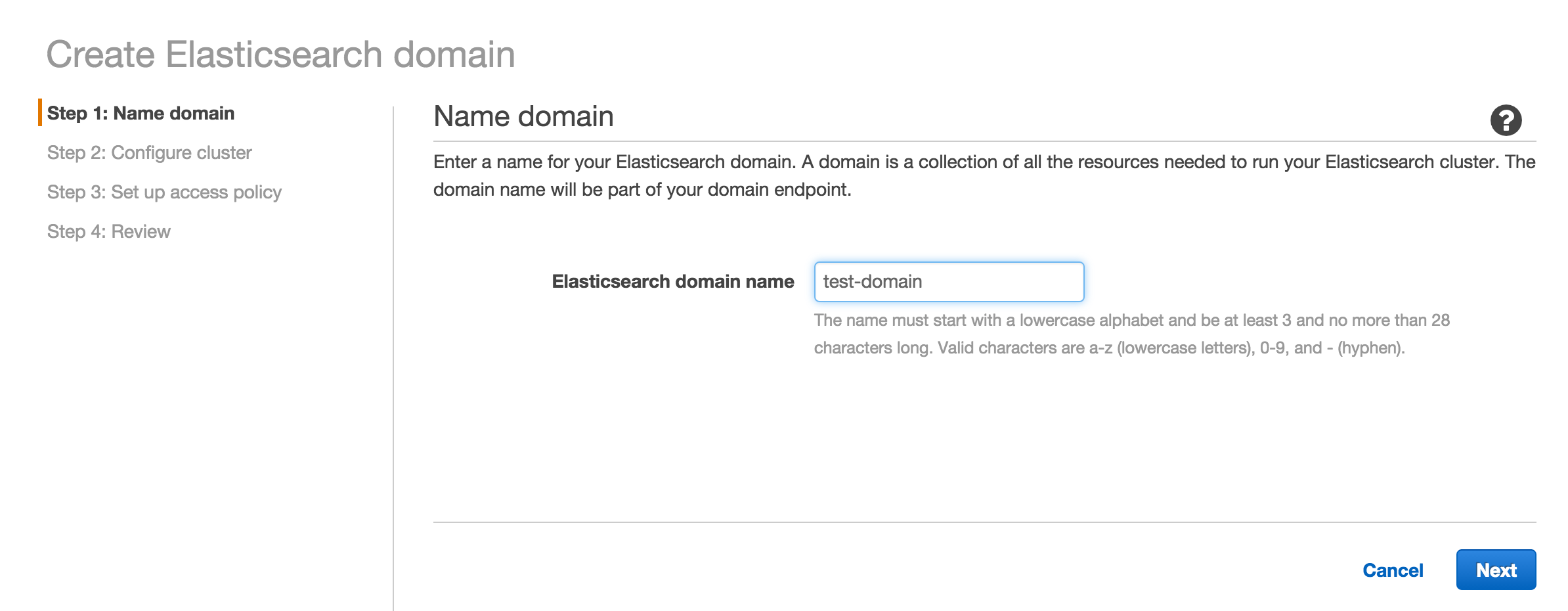 AWS再入門 Amazon Elasticsearch Service編 | DevelopersIO