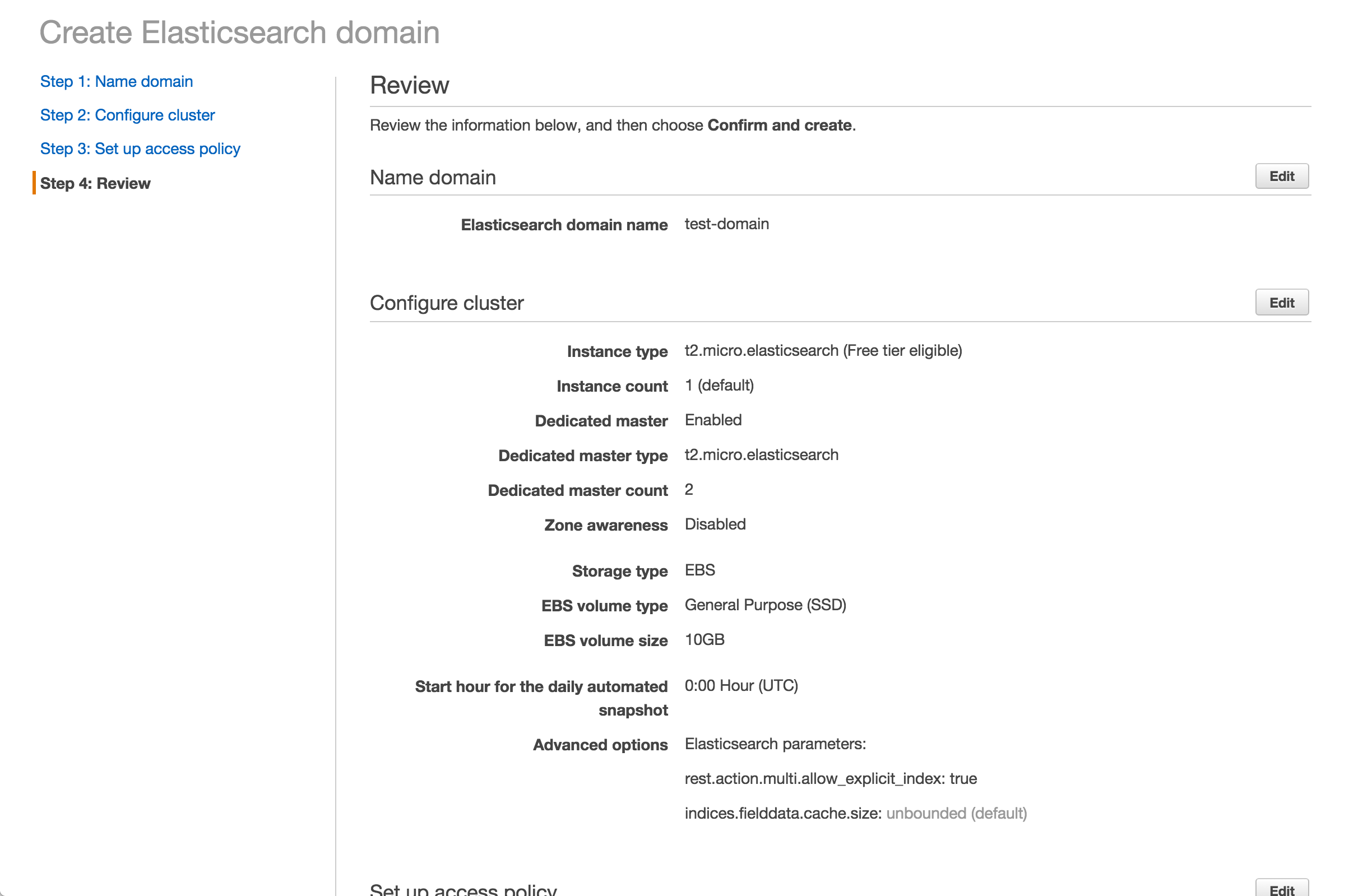 AWS再入門 Amazon Elasticsearch Service編 | DevelopersIO