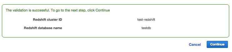 Amazon RedshiftでAmazon Machine LearningのDatasourceを作ってみた | DevelopersIO