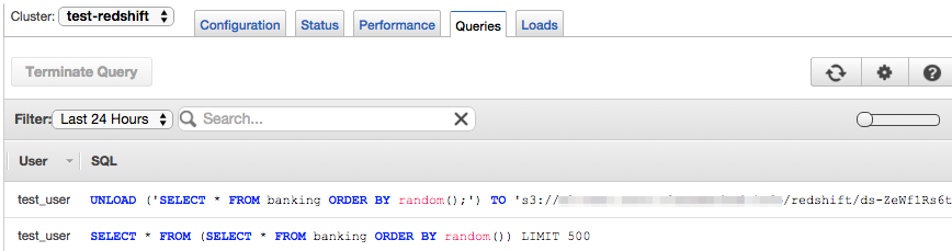 Amazon RedshiftでAmazon Machine LearningのDatasourceを作ってみた | DevelopersIO