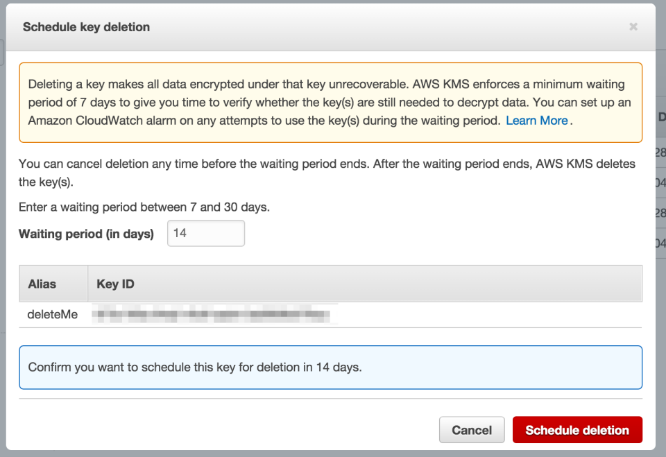 AWS再入門 – Amazon KMS編 | DevelopersIO