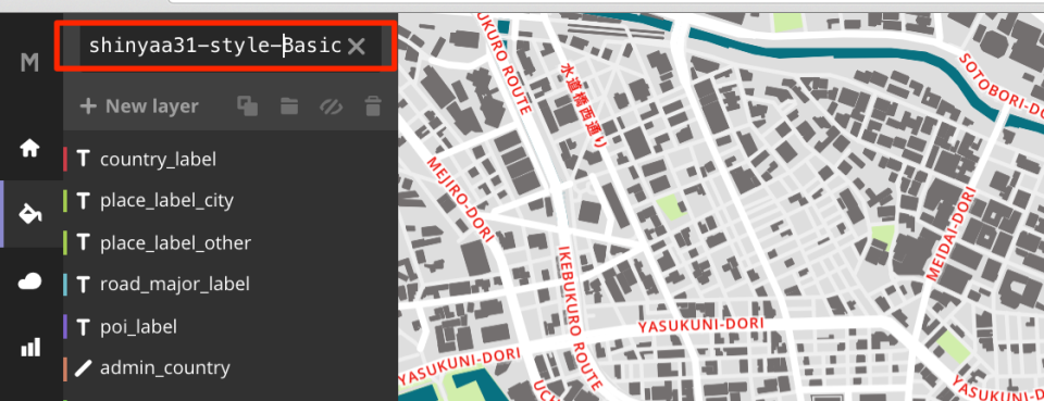 カスタムオンラインマップ作成・共有サービス『Mapbox』を使い始めてみる #mapbox | DevelopersIO