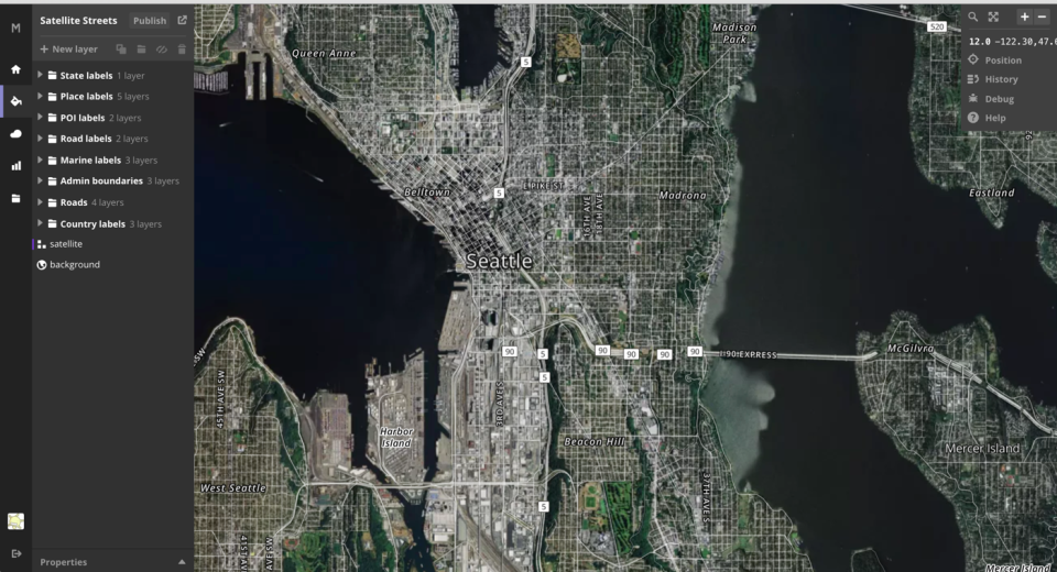 カスタムオンラインマップ作成・共有サービス『Mapbox』を使い始めてみる #mapbox | DevelopersIO