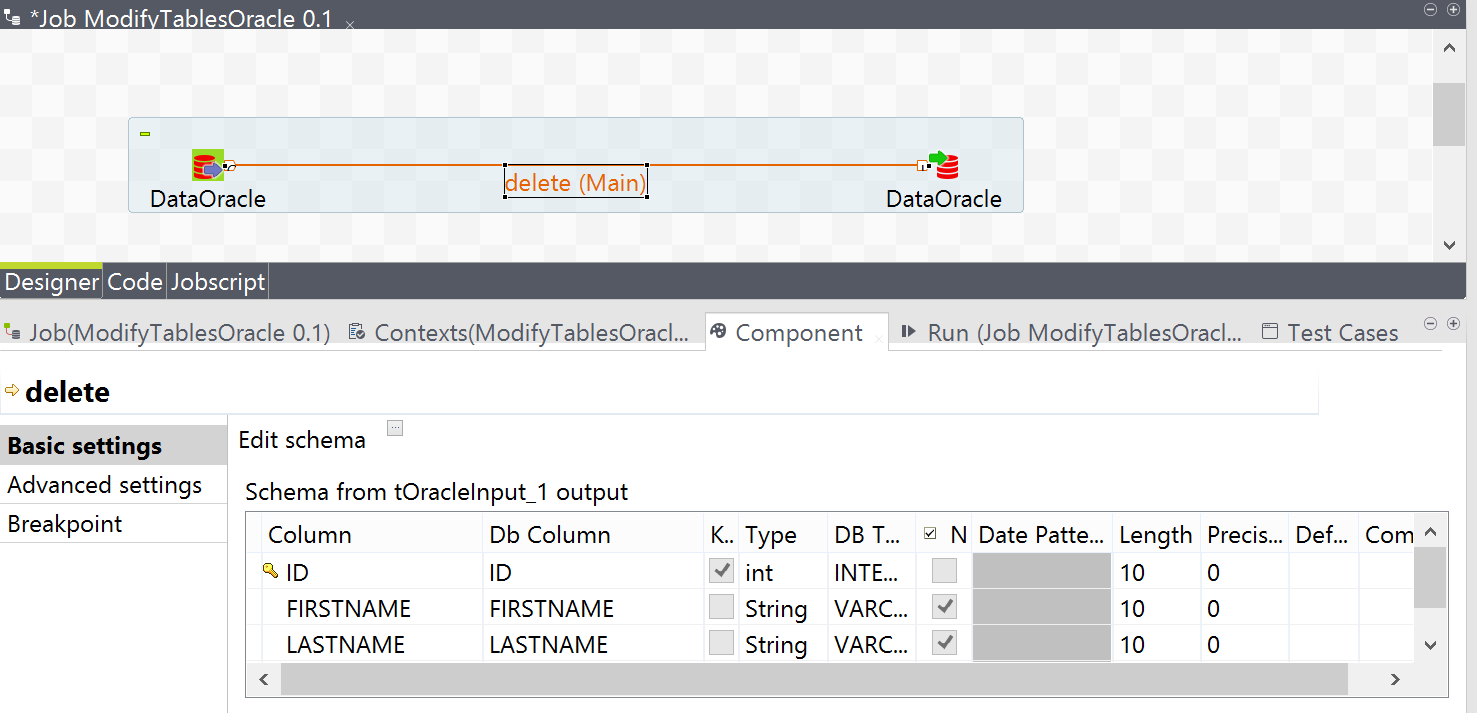 [Talend] CDC(Change Data Capture)を使ったデータ連携(2/3) | DevelopersIO