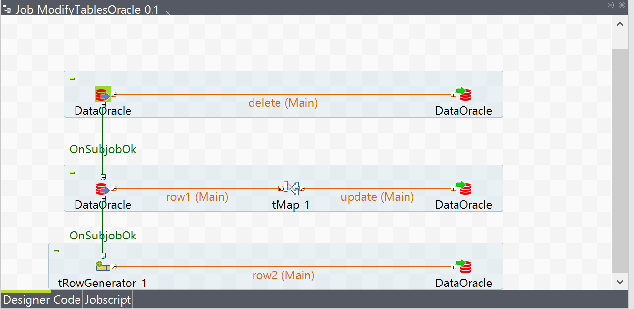 [Talend] CDC(Change Data Capture)を使ったデータ連携(2/3) | DevelopersIO