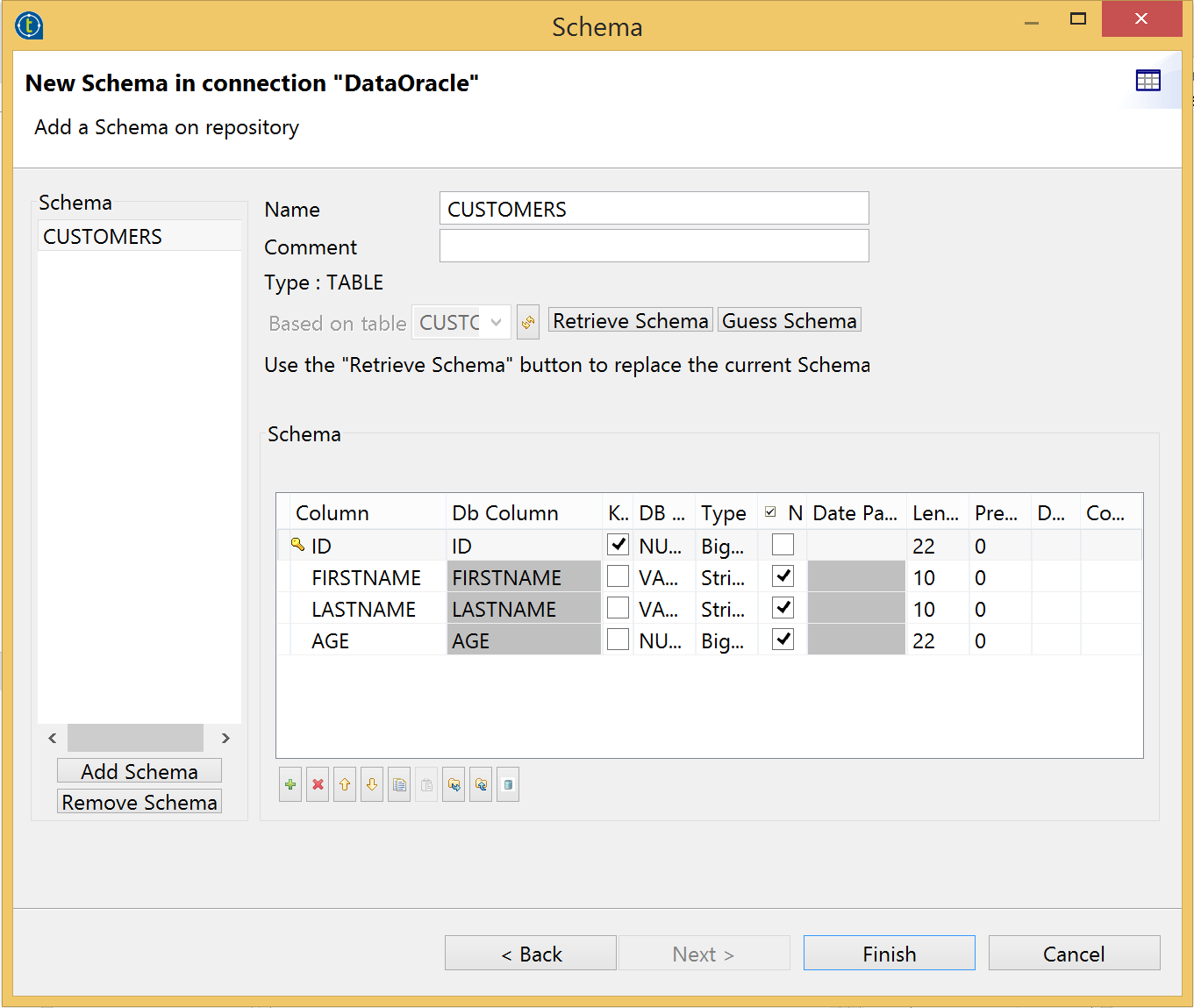 [Talend] CDC(Change Data Capture)を使ったデータ連携(1/3) | DevelopersIO