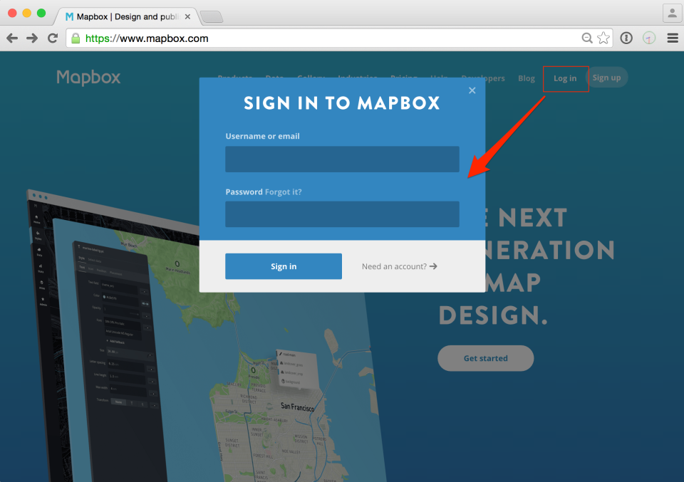 カスタムオンラインマップ作成・共有サービス『Mapbox』を使い始めてみる #mapbox | DevelopersIO