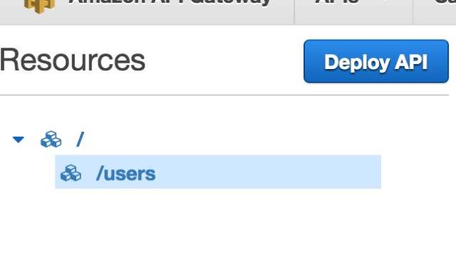 [AWS] Amazon API GatewayでAPI Mockサーバー [作成とGETまで] | DevelopersIO