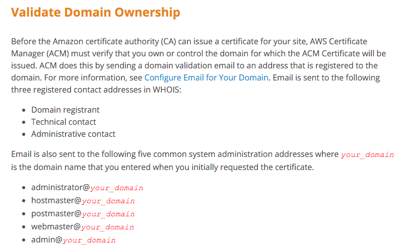 Acm Aws Certificate Manager 無料のサーバ証明書でcloudfrontを化してみた Developersio