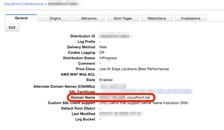 Acm Aws Certificate Manager 無料のサーバ証明書でcloudfrontを化してみた Developersio