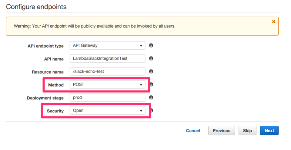 【新機能】AWS LambdaにSlack連携のBluePrintが登場。ChatOpsがより手軽に | DevelopersIO