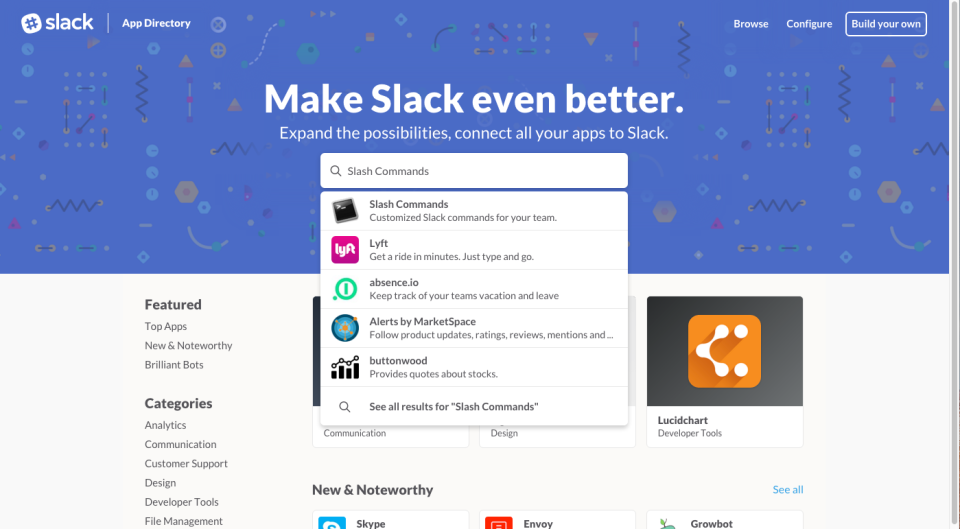 【新機能】AWS LambdaにSlack連携のBluePrintが登場。ChatOpsがより手軽に | DevelopersIO