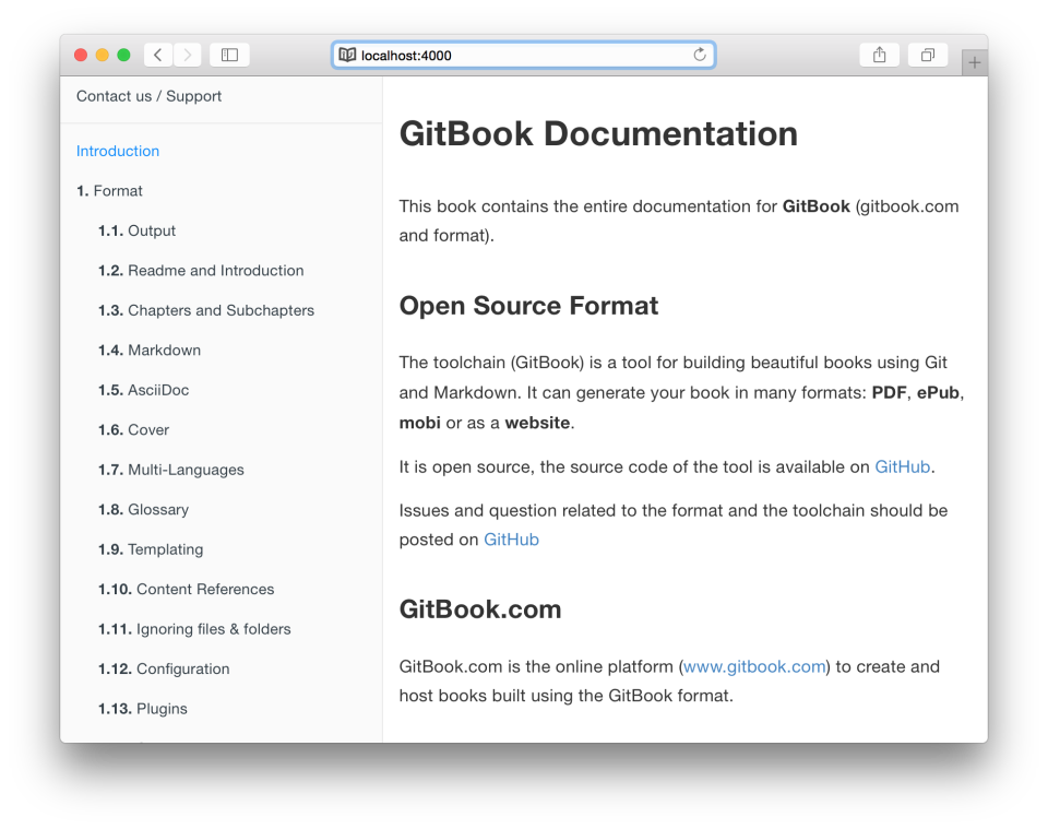 GitBook 環境を準備してみる | DevelopersIO