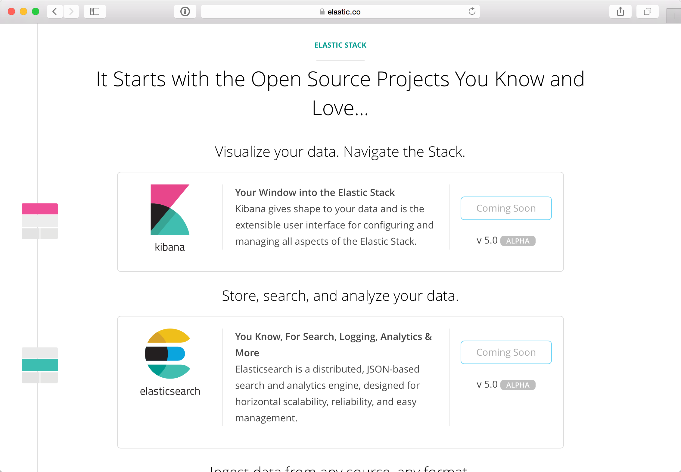 Kibana v5.0.0を触ってみた #elasticon | DevelopersIO
