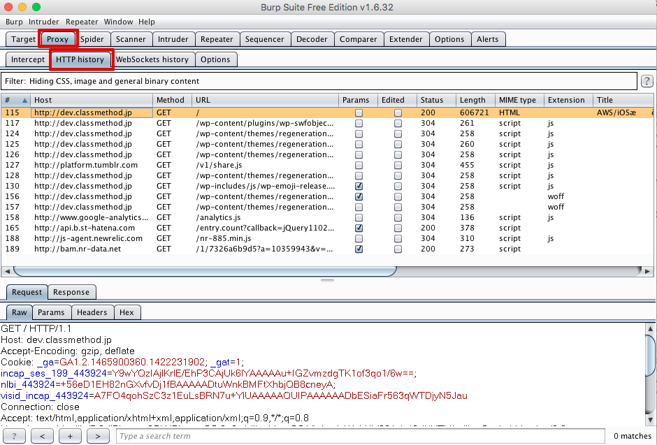 [iOS] Burp Suiteを使用した、SSL通信のデバッグ | DevelopersIO