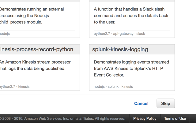 Lambda: CloudWatch アラームで DB インスタンスを再起動する | DevelopersIO