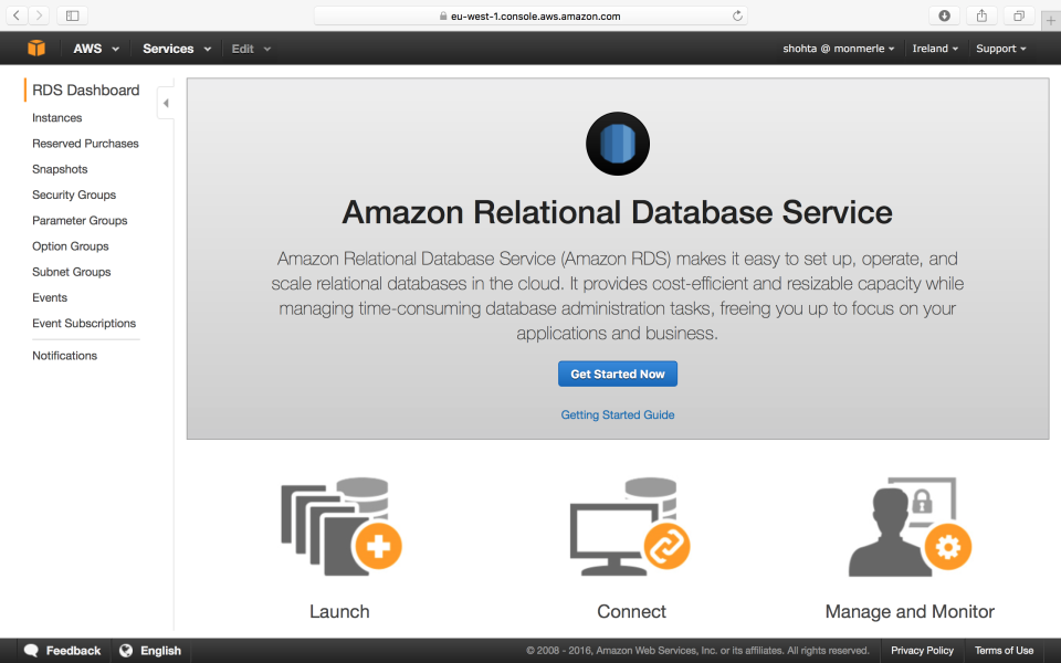 Lambda: CloudWatch アラームで DB インスタンスを再起動する | DevelopersIO
