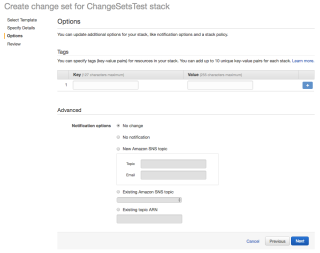 【アップデート】CloudFormationに事前にリソースがどう変更されるのかを確認できる「Change Sets」が追加されました！ | DevelopersIO