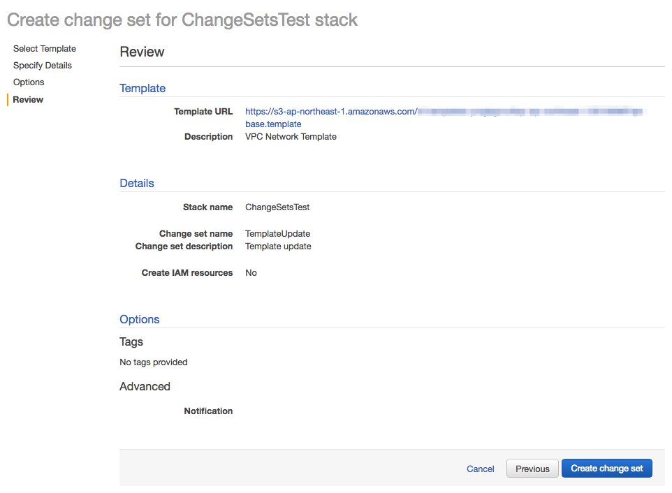 【アップデート】CloudFormationに事前にリソースがどう変更されるのかを確認できる「Change Sets」が追加されました！ | DevelopersIO