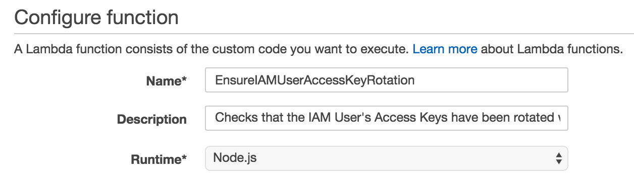 AWS Config Rules用のGitHubリポジトリが公開されました！ | DevelopersIO