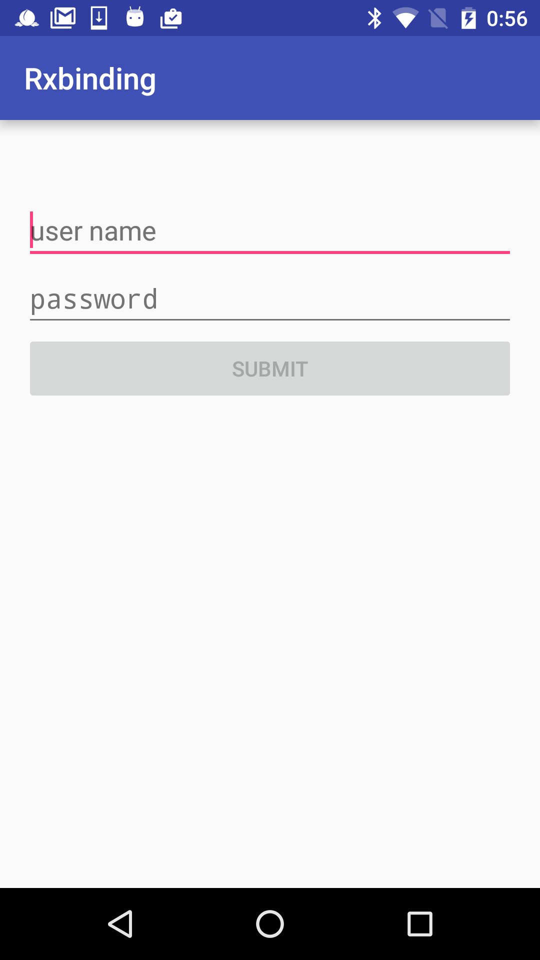 [Android] RxBindingでViewのアクションをSubscribeする | DevelopersIO