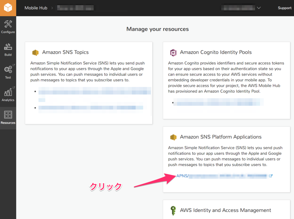 [iOS] Parse からの乗り換えに最適！Amazon SNS に Push データを移行する方法 | DevelopersIO