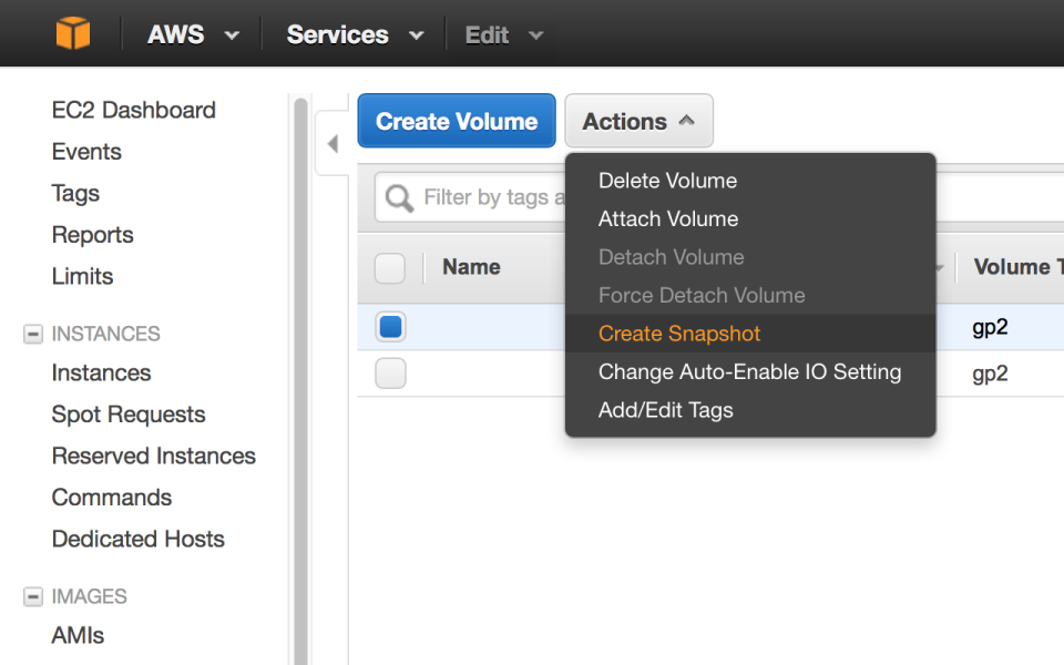 Instance Store-Backed なインスタンスから EBS-Backed 向けのAMIをつくる | DevelopersIO
