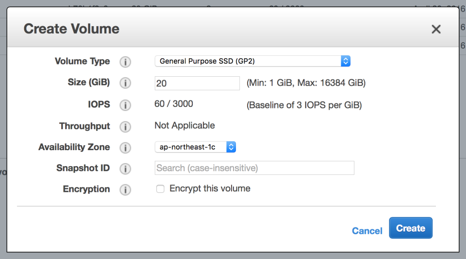 Instance Store-Backed なインスタンスから EBS-Backed 向けのAMIをつくる | DevelopersIO