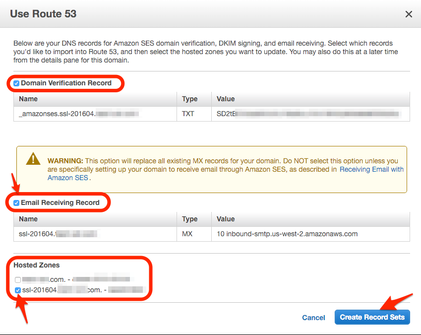 [ACM] SSL証明書発行時のドメイン認証メールをSESで受け取ってみた | DevelopersIO