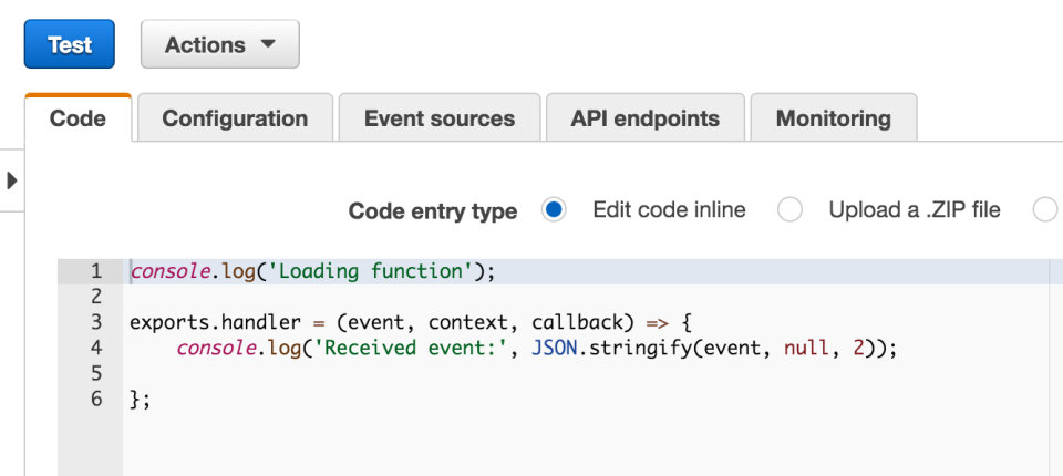 【乗るしかない】AWS LambdaとLINE BOT APIでRSSを通知する【このビッグウェーry】 | DevelopersIO