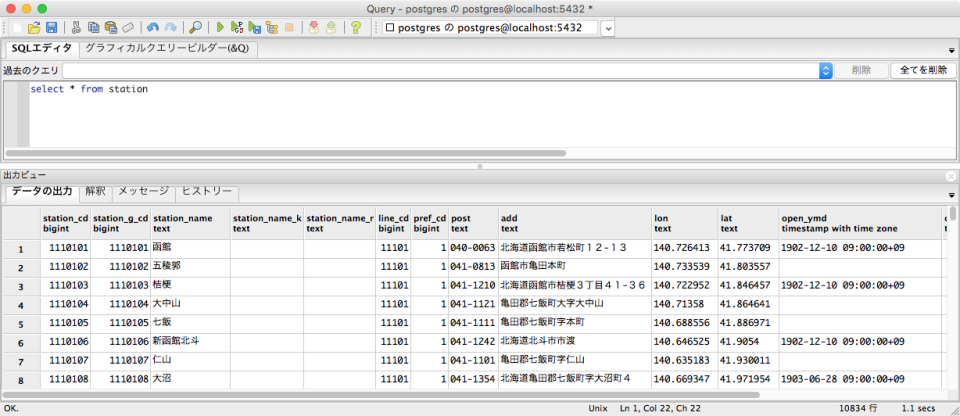 [Embulk] guess機能を試してみた【追記】あり | DevelopersIO