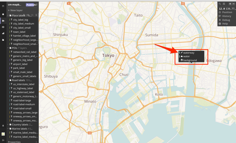 Tableau Desktop 9.3 新機能 / Mapbox連携でユーザ作成のMapboxレイヤーを扱う | DevelopersIO