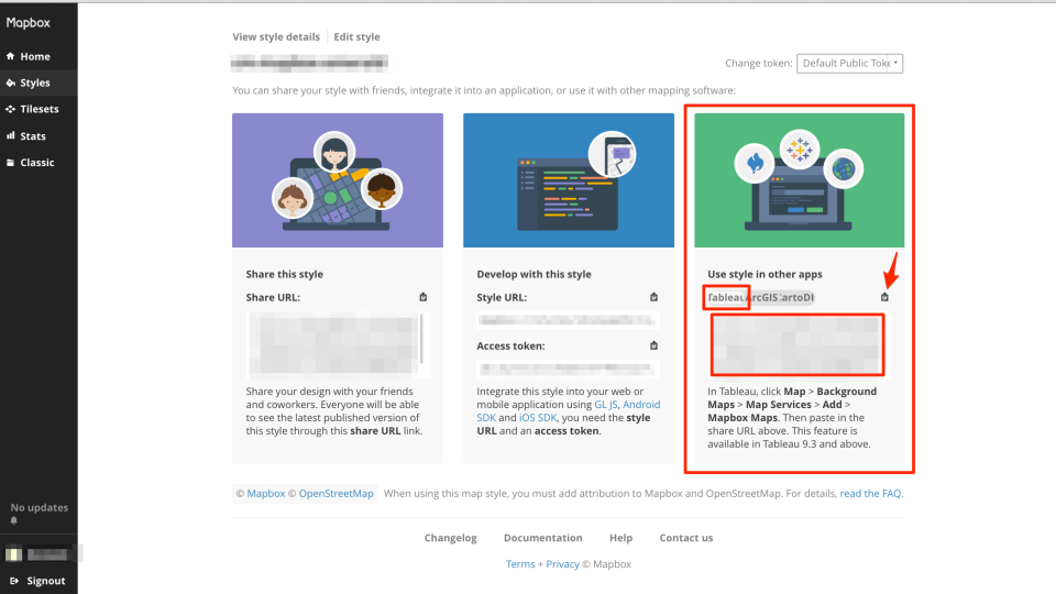 Tableau Desktop 9.3 新機能 / Mapbox連携でユーザ作成のMapboxレイヤーを扱う | DevelopersIO