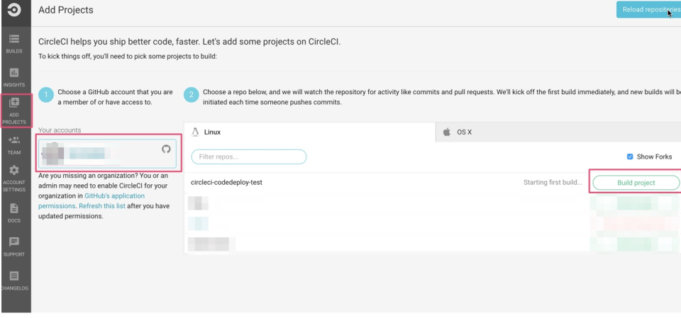 [公式チュートリアルではじめる]CircleCI＋CodeDeployを使ったCD(継続的デプロイ) | DevelopersIO