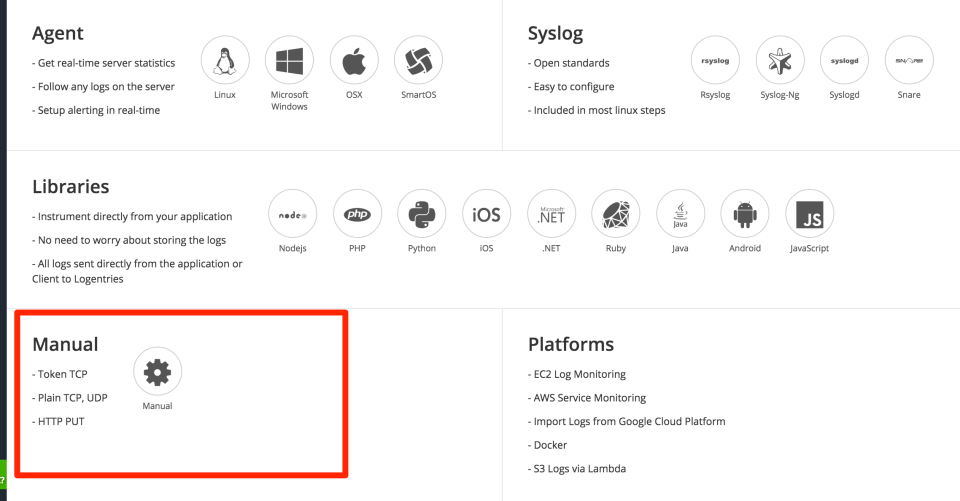 ELBのログをログ監視SaaS Logentriesに登録する | DevelopersIO