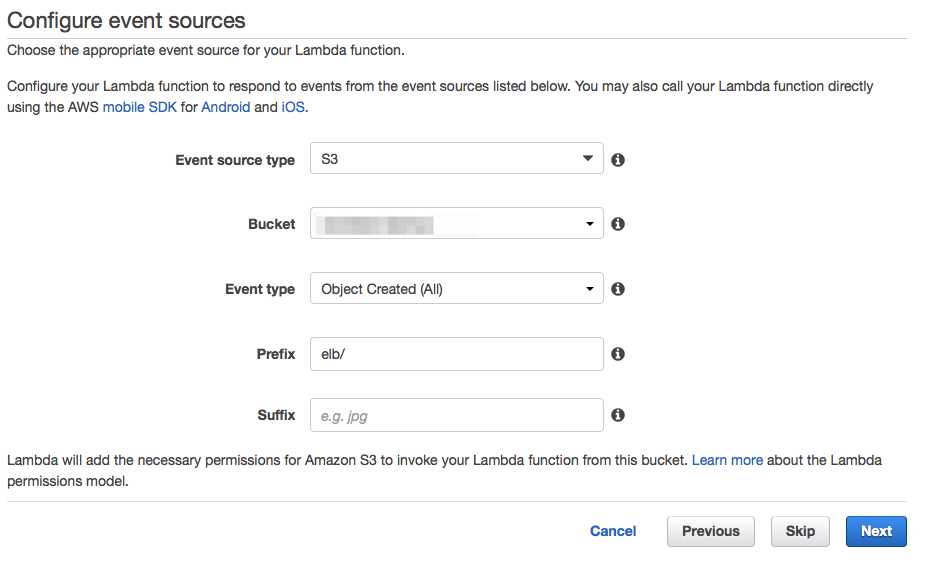 ELBのログをログ監視SaaS Logentriesに登録する | DevelopersIO