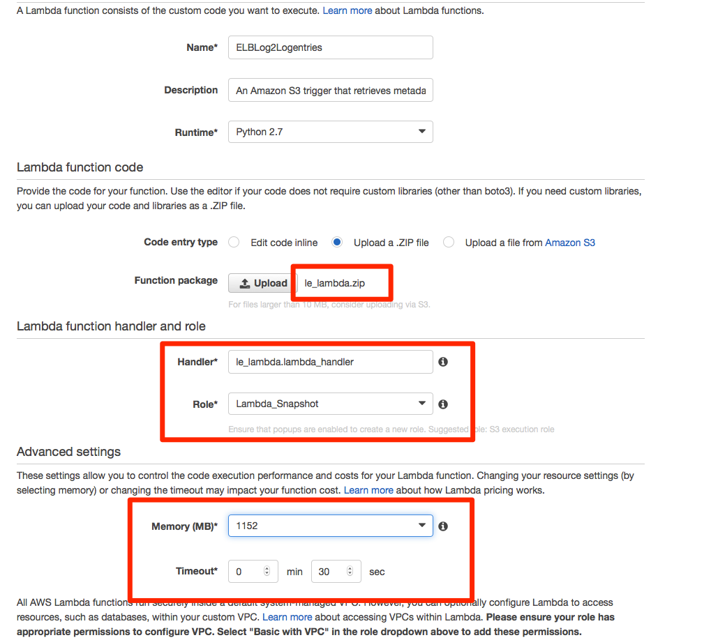 ELBのログをログ監視SaaS Logentriesに登録する | DevelopersIO