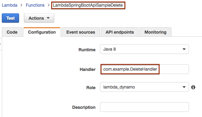 API Gateway + AWS Lambda + Spring Boot でCRUD APIを作成してみた | DevelopersIO