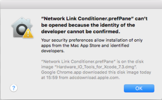 [iOS][OS X] 「Network Link Conditioner」を使って iOS 端末または Mac の通信速度をシミュレートする | DevelopersIO