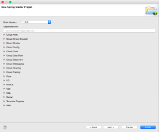 [Java]EclipseでSpring Bootを使ってみる。 | DevelopersIO