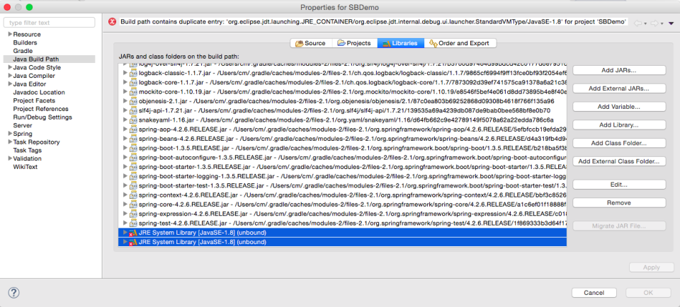 [Java]EclipseでSpring Bootを使ってみる。 | DevelopersIO