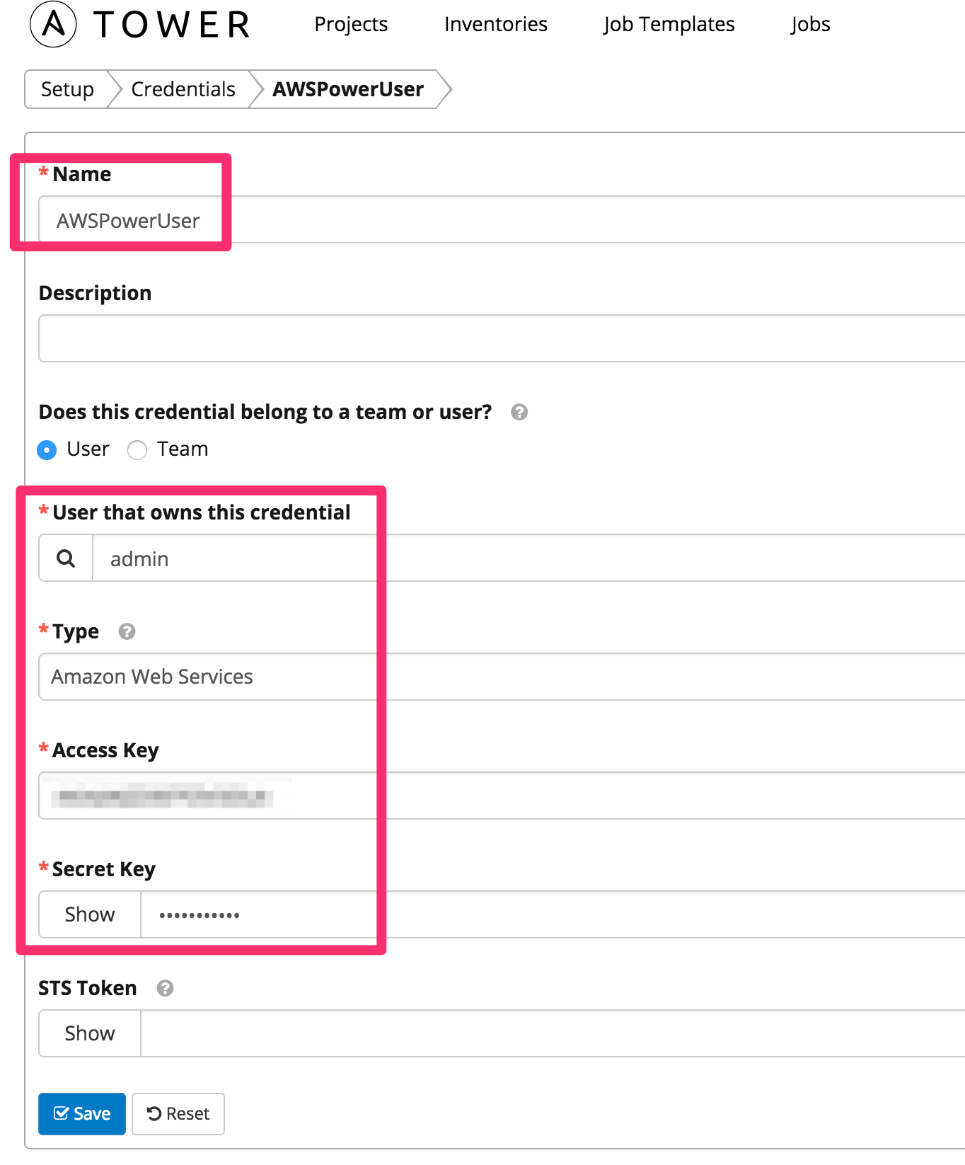 AnsibleをGUIで操作する、Ansible TowerをAWS上に構築する | DevelopersIO