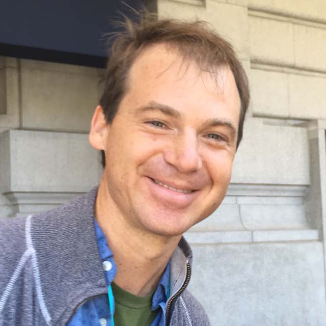 WWDC参加者にインタビューしてきました！ – Rusty Ross 氏 編 #wwdc | DevelopersIO