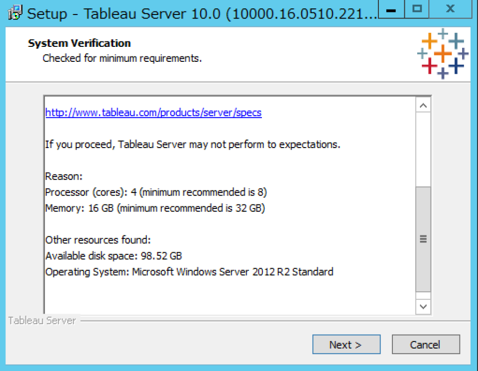 Tableau Server 10 新機能：パブリッシュフローの改善 #tableau | DevelopersIO