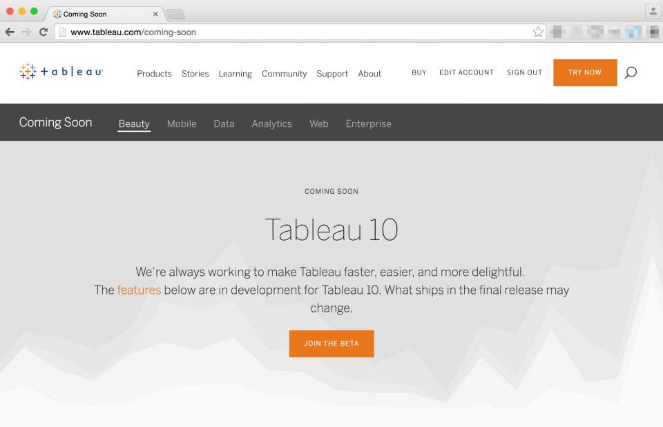 Tableau Desktop 10 新機能 : Web Data Connector 2.0 (WDC 2.0) #tableau | DevelopersIO