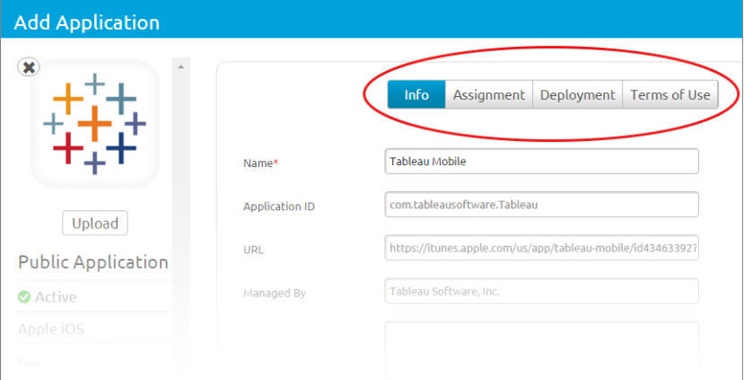 Tableau Desktop 10 新機能：モバイルデバイス管理 #tableau | DevelopersIO