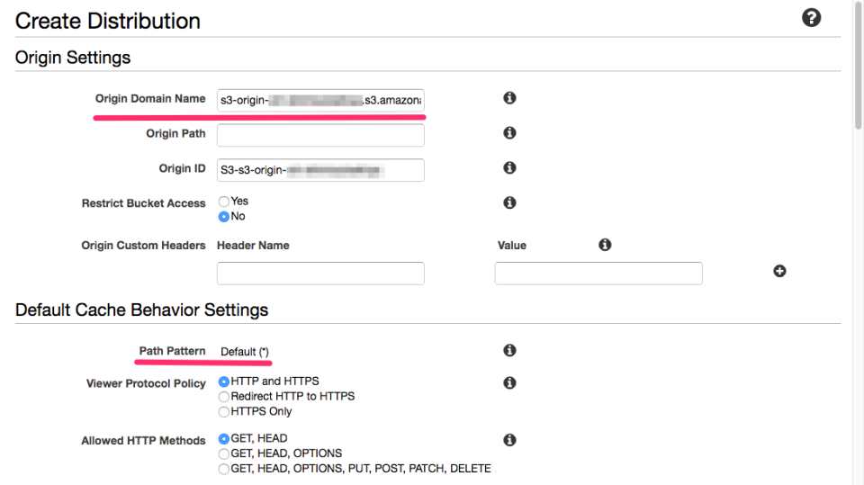 CloudFrontでマルチオリジンとCache Behavior設定してみた | DevelopersIO