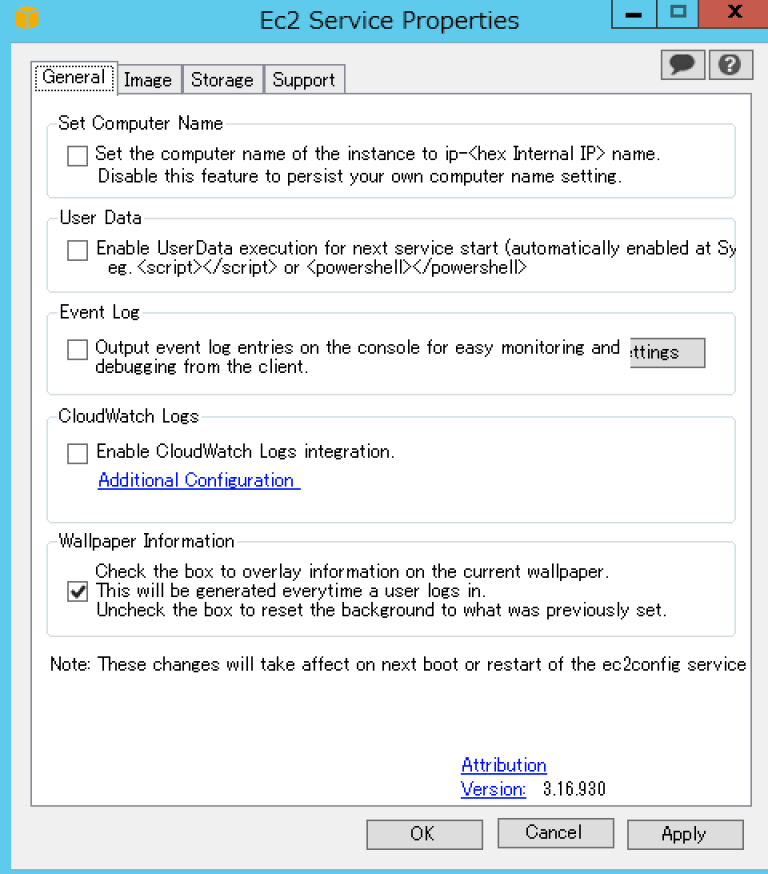 SSM Run Commandを利用して、EC2Configを大量にアップデートする | DevelopersIO